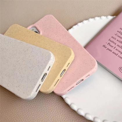 Eco-friendly Biodegradable Iphone Case Two-pack on Luulla