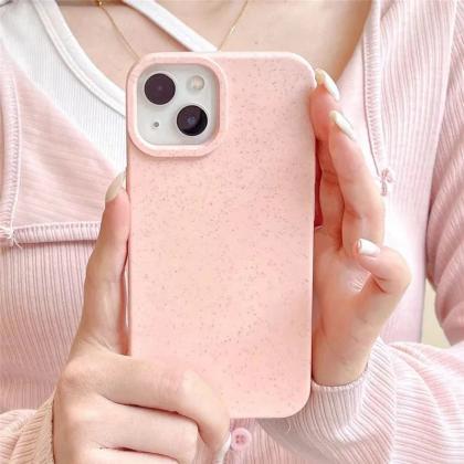 Eco-friendly Biodegradable Iphone Case Two-pack on Luulla