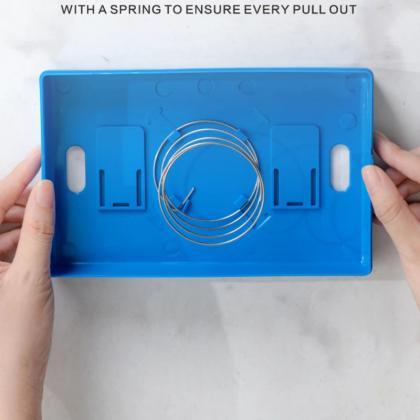 Colorful Building Block Design Tissue Box Holders on Luulla