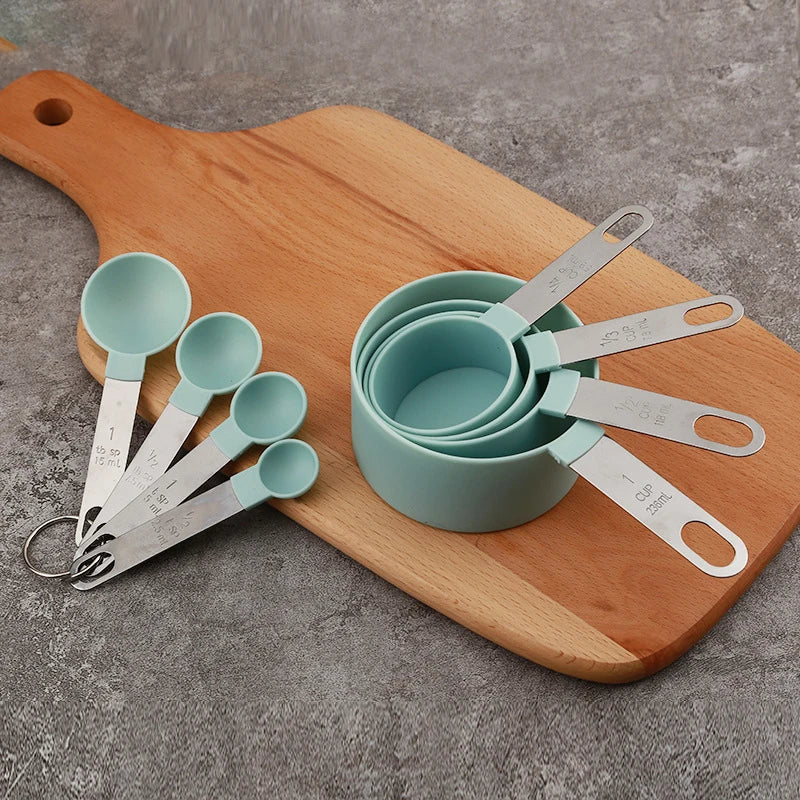 measuring cups spoons measuring tools