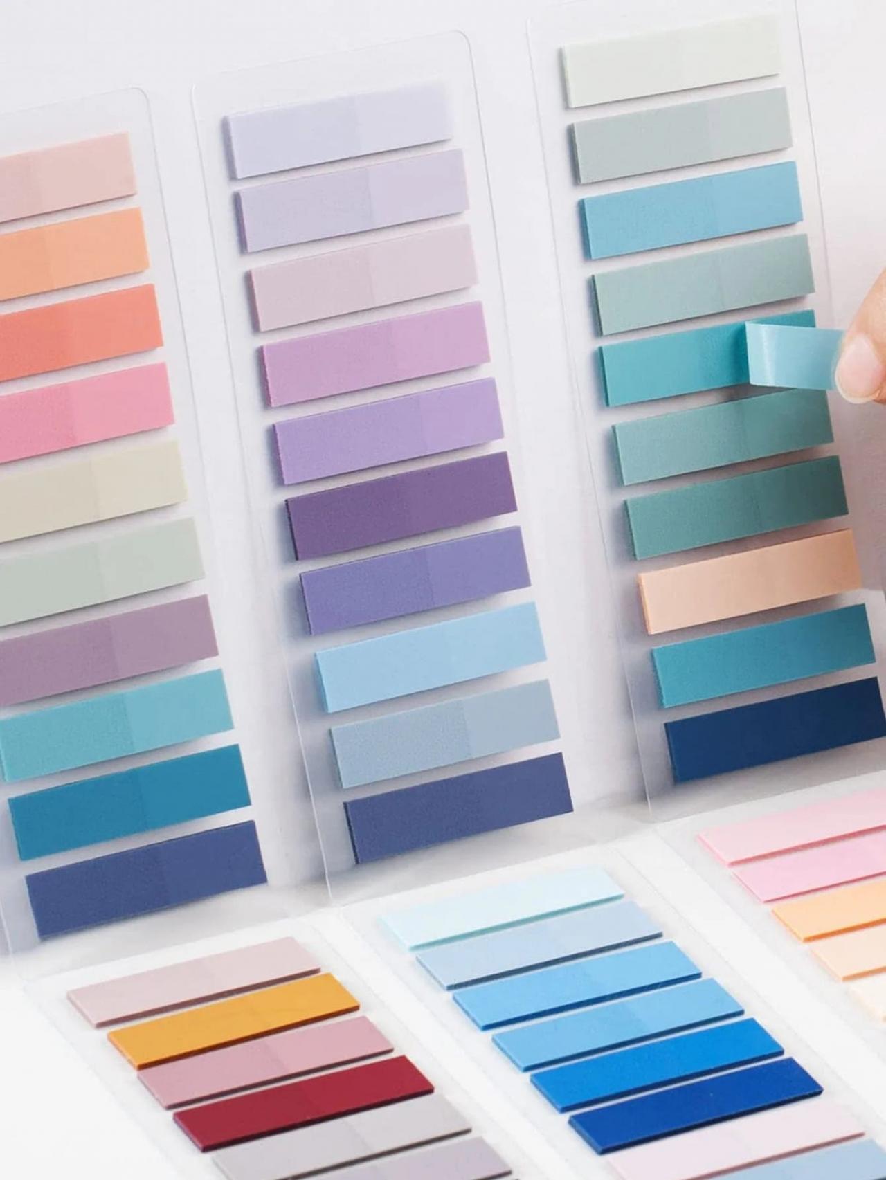 Premium Graded Color Palette Swatches For Designers on Luulla