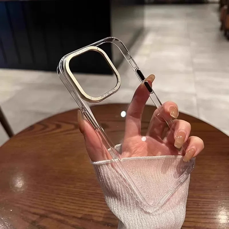 Clear Magsafe Compatible Iphone 13 Pro Case on Luulla