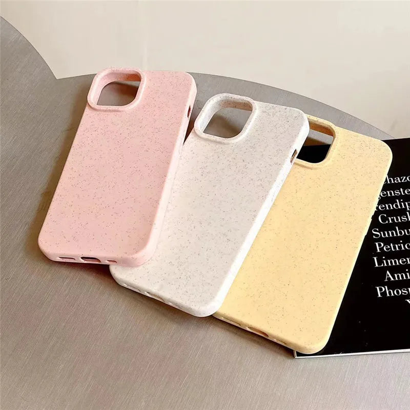 Eco-friendly Biodegradable Iphone Case Two-pack on Luulla