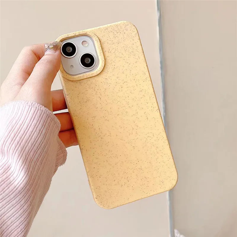 Eco-friendly Biodegradable Iphone Case Two-pack on Luulla