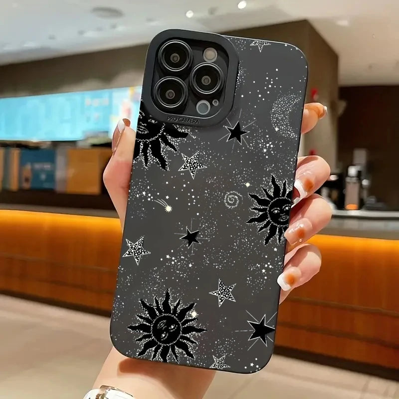 celestial iphone case