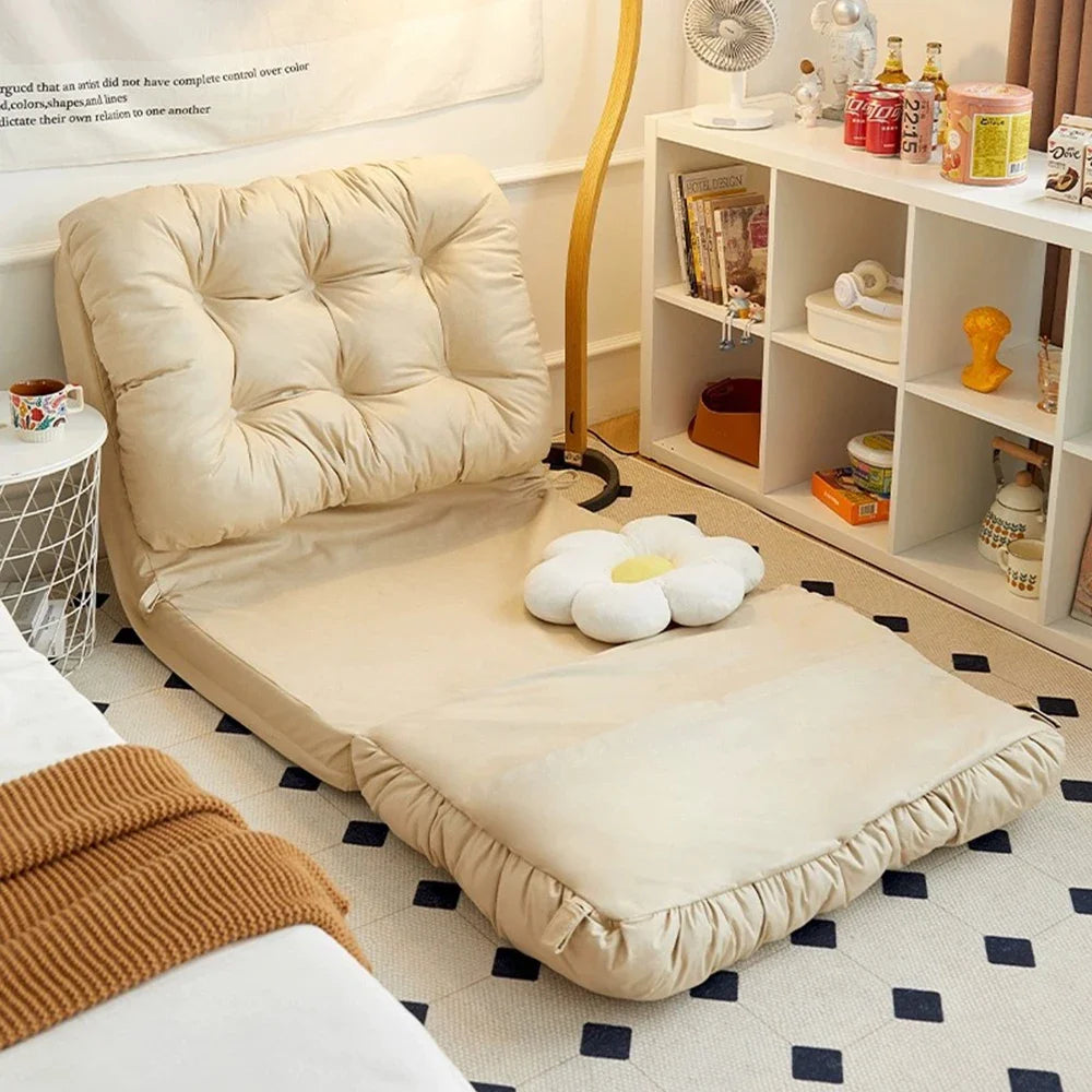 Plush floor chair store