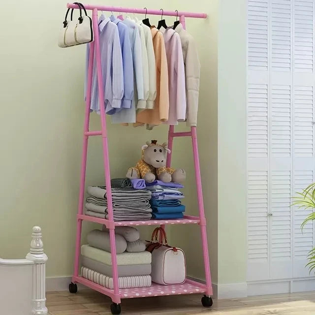 chic clothing rack