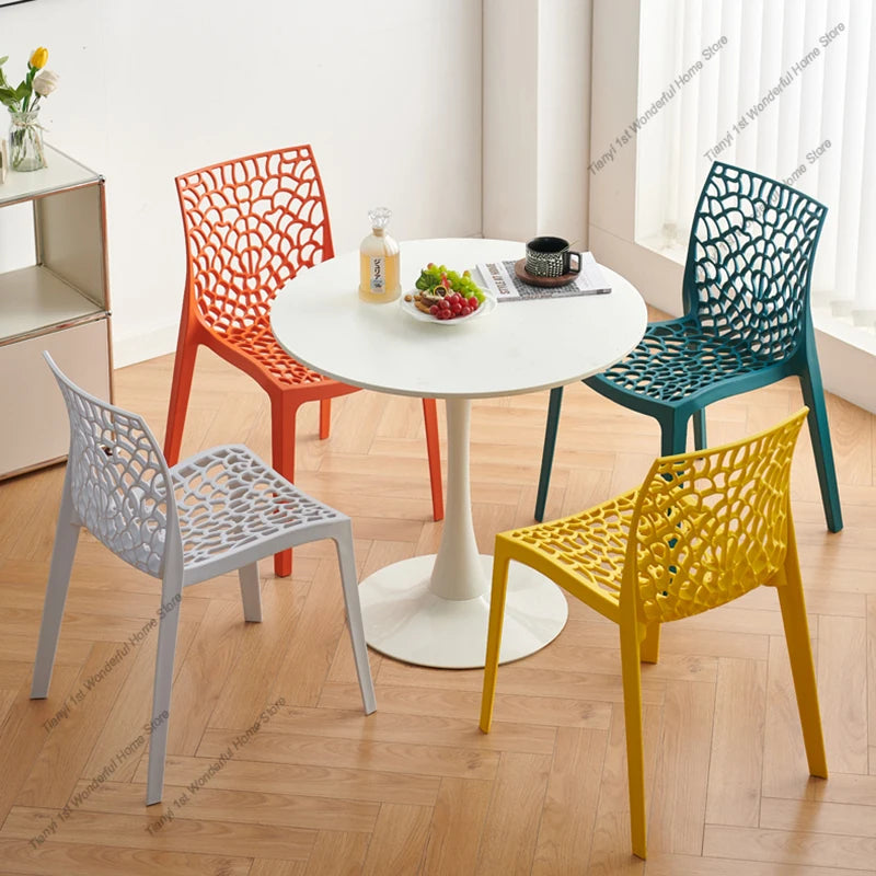 Modern stackable dining chairs store