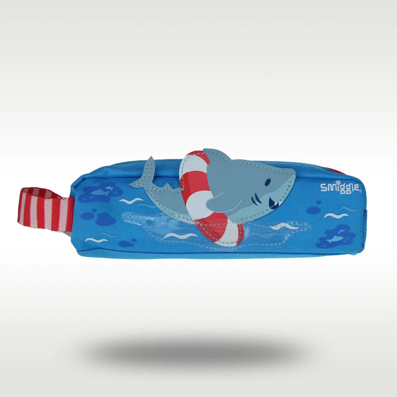 pencil case shark