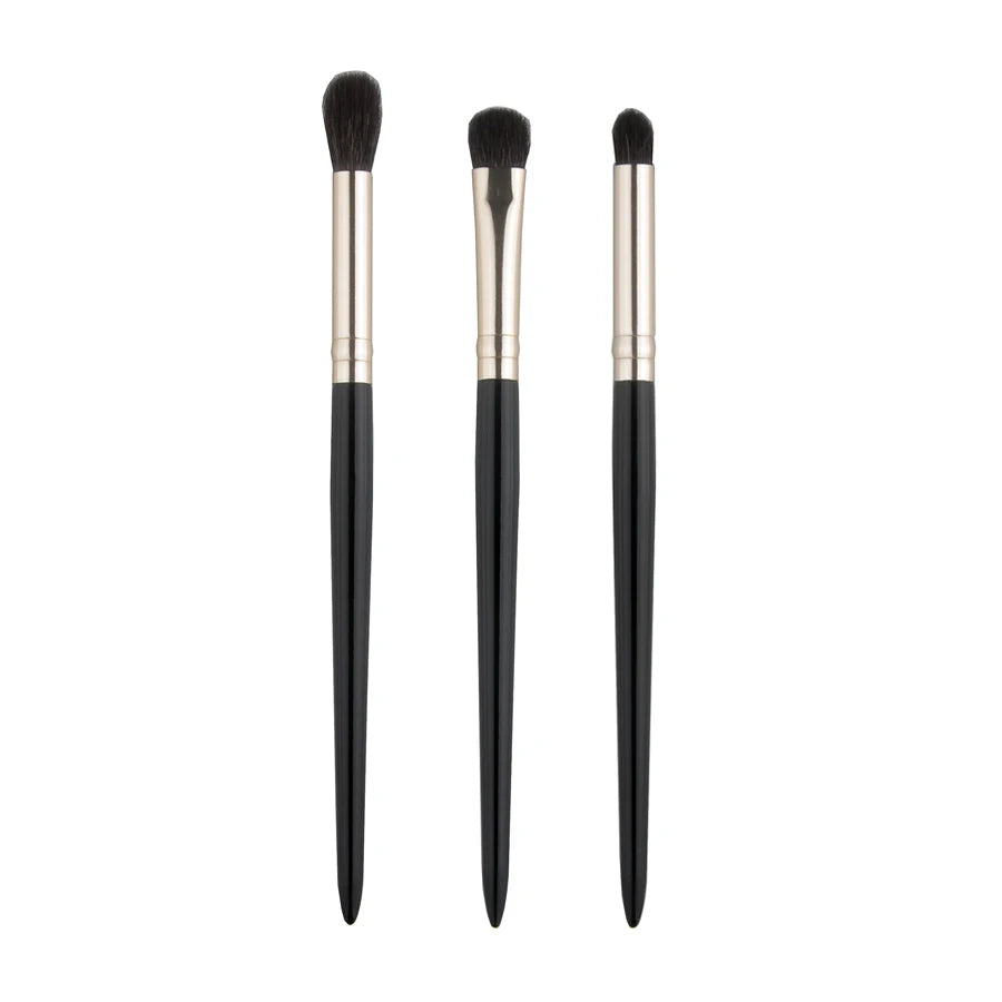 basic eye brushes