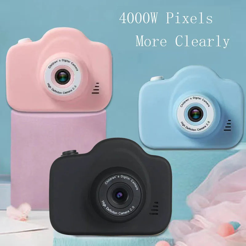 Colorful Kids 4000w High Definition Digital Camera on Luulla