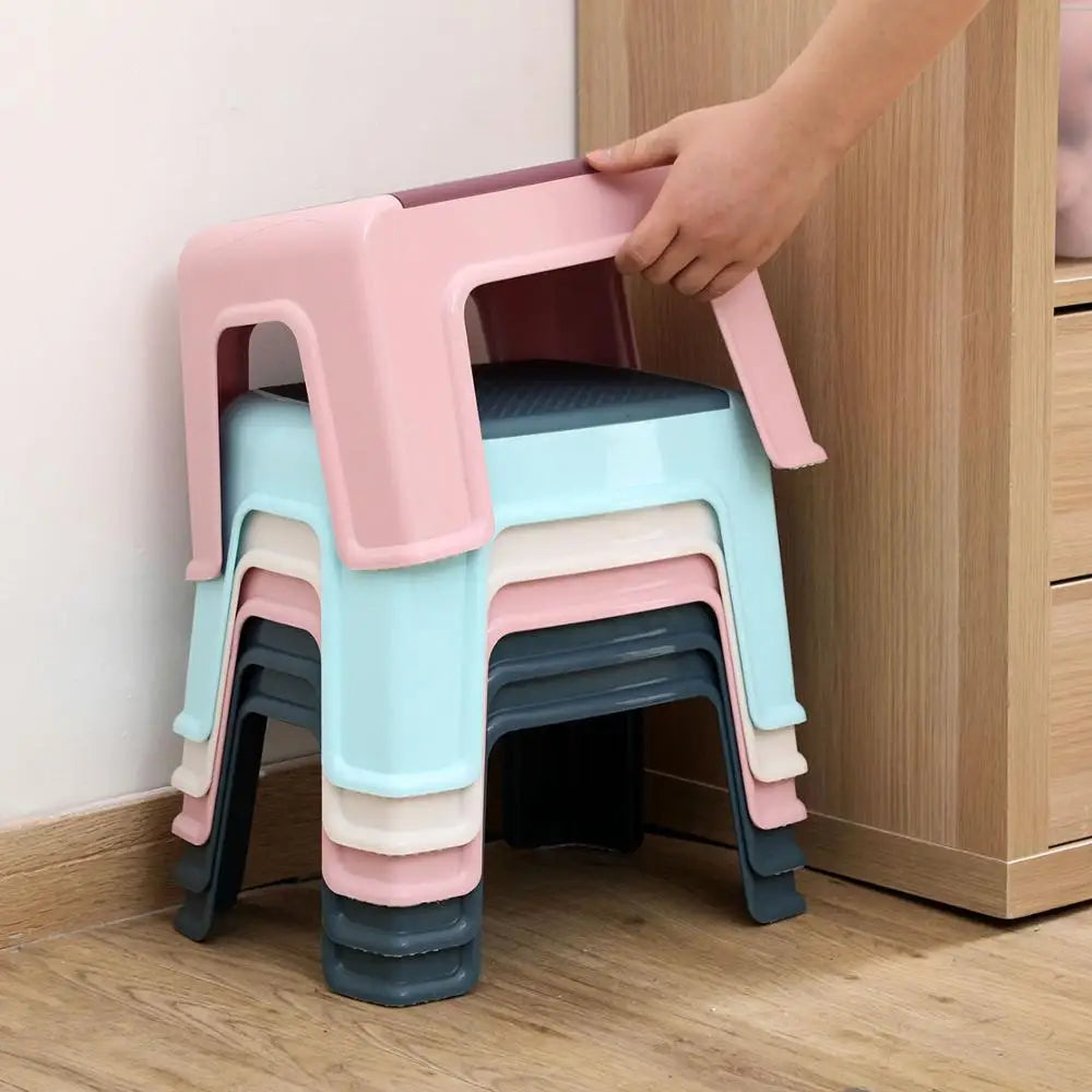 Stackable Plastic Step Stools For Home Use on Luulla