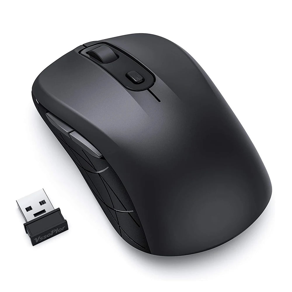 Wireless Optical Mouse With Usb Receiver For Laptops on Luulla