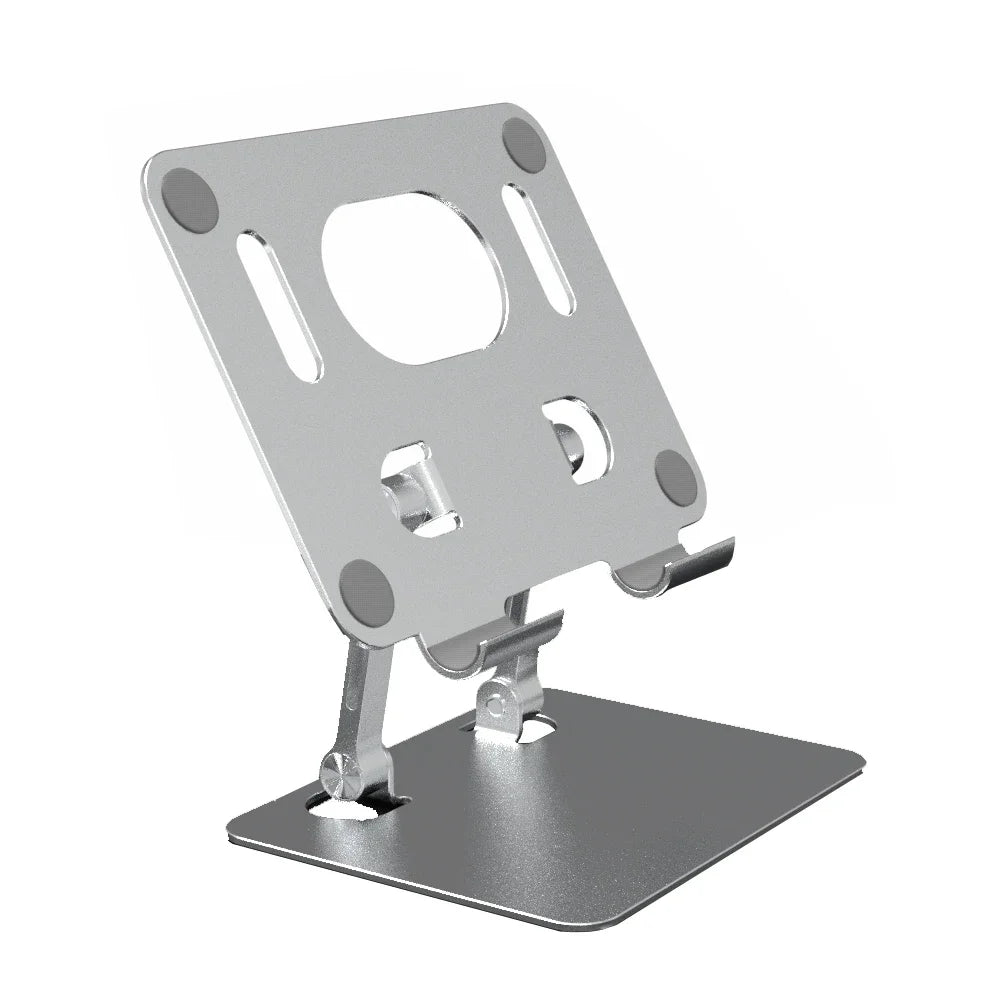 Adjustable Aluminum Stand For Laptop And Tablet on Luulla