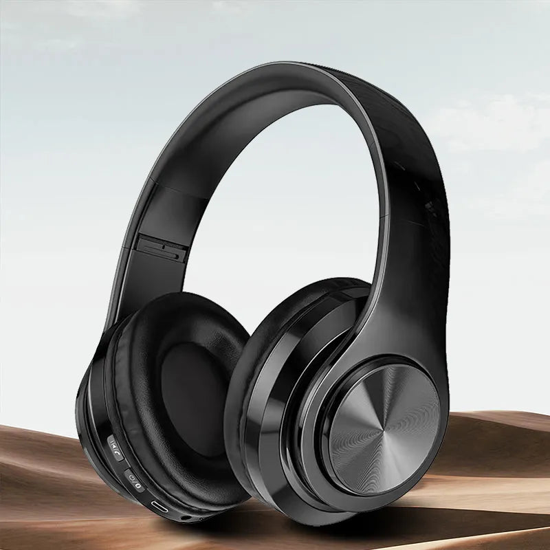 Wireless Over-ear Headphones With Noise-canceling Feature on Luulla