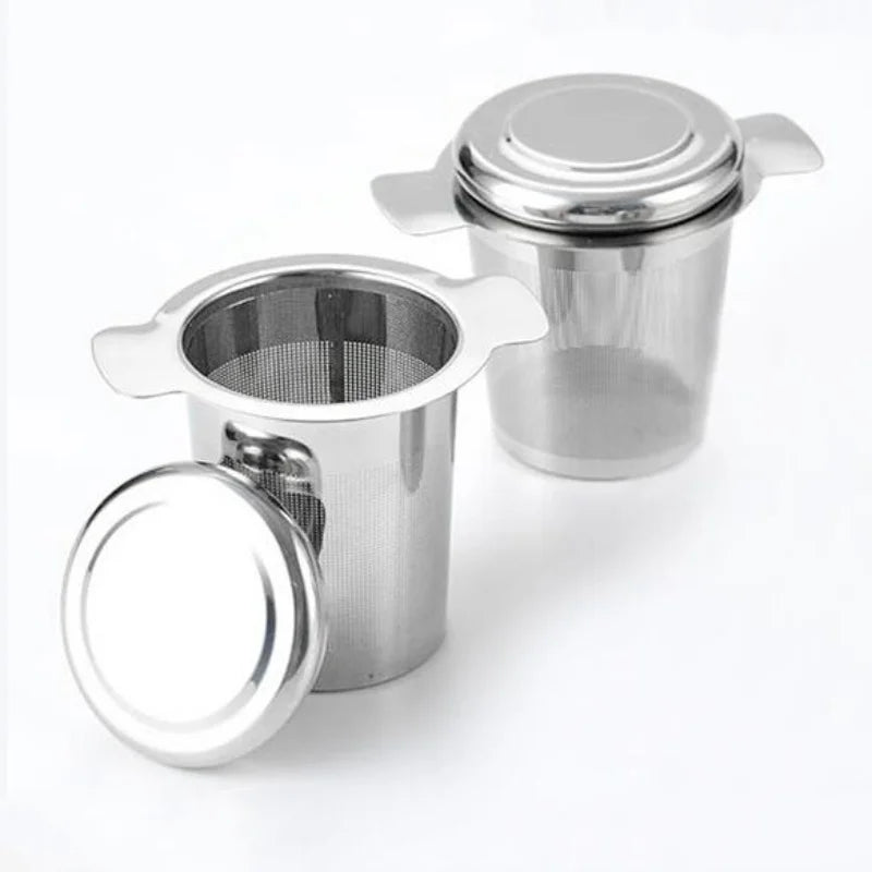 Stainless Steel Reusable Coffee Pod Filter Set on Luulla