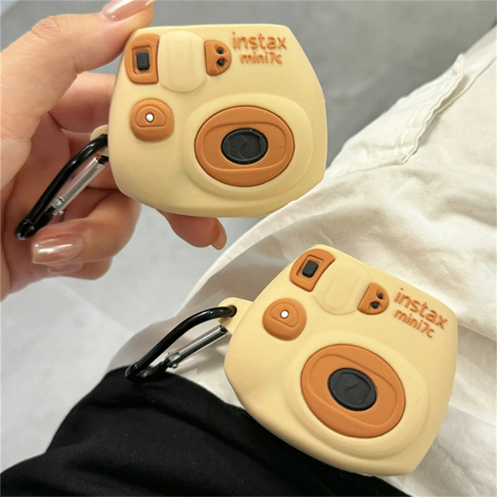 Instax Mini 7c Camera Keychain Holder on Luulla