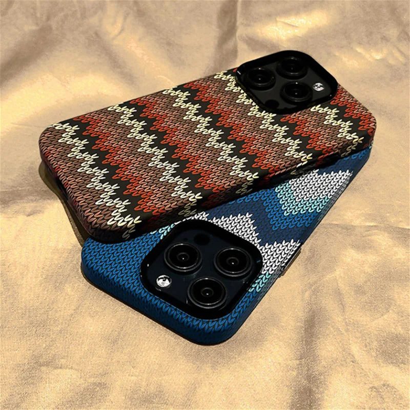 Geometric Pattern Phone Cases For Iphone Models on Luulla