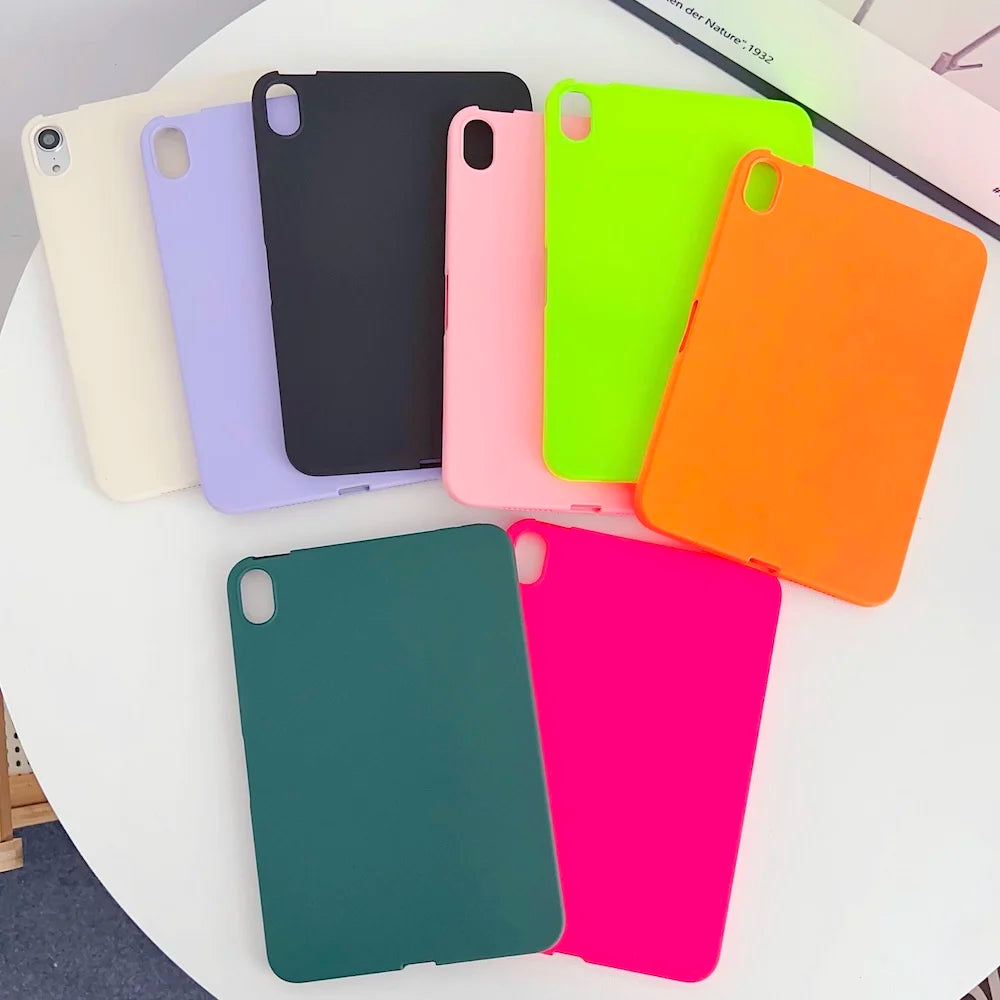 Colorful Silicone Protective Covers For Tablet Device on Luulla