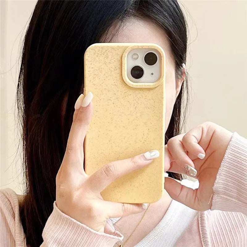 Eco-friendly Biodegradable Iphone Case Two-pack on Luulla