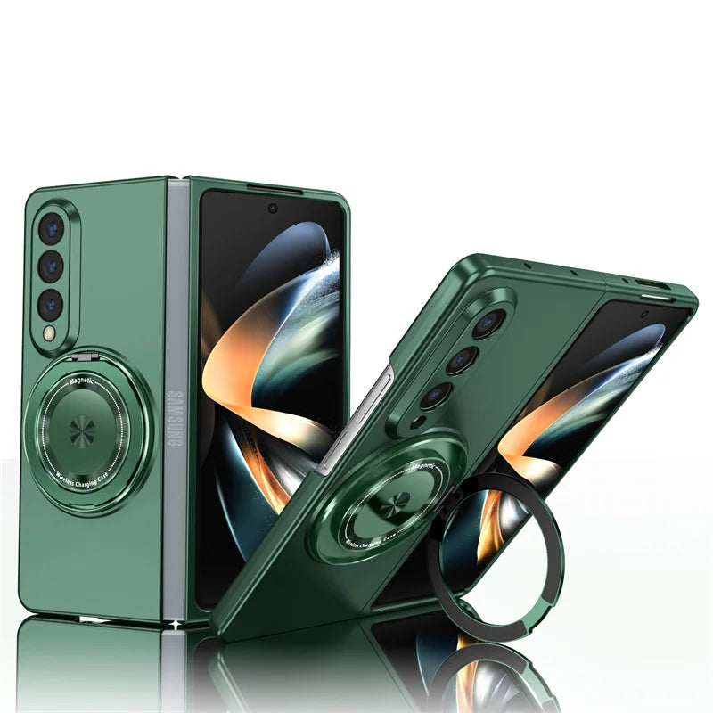 Protective Case With Ring For Foldable Phone on Luulla