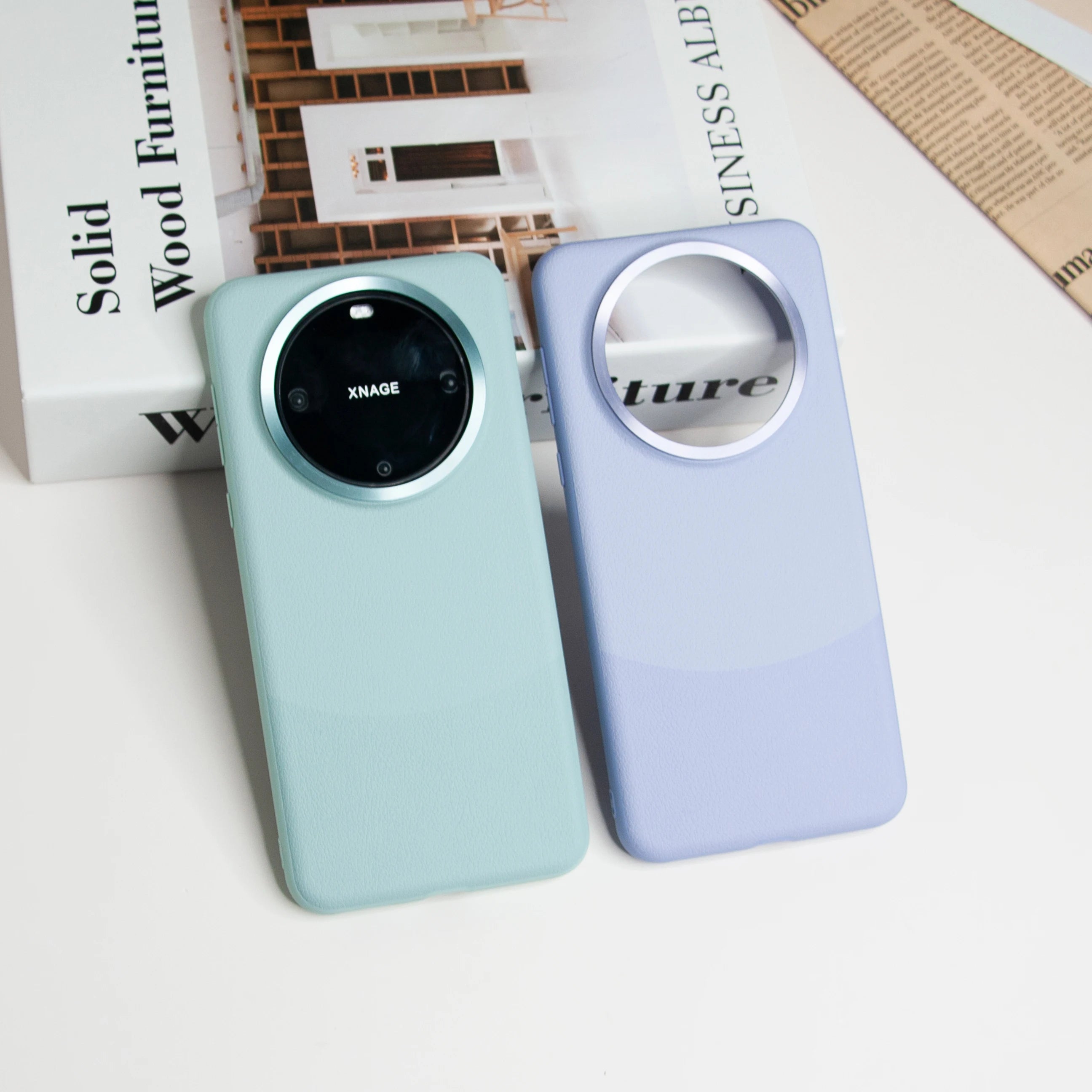 Sleek Protective Smartphone Cases In Assorted Colors on Luulla