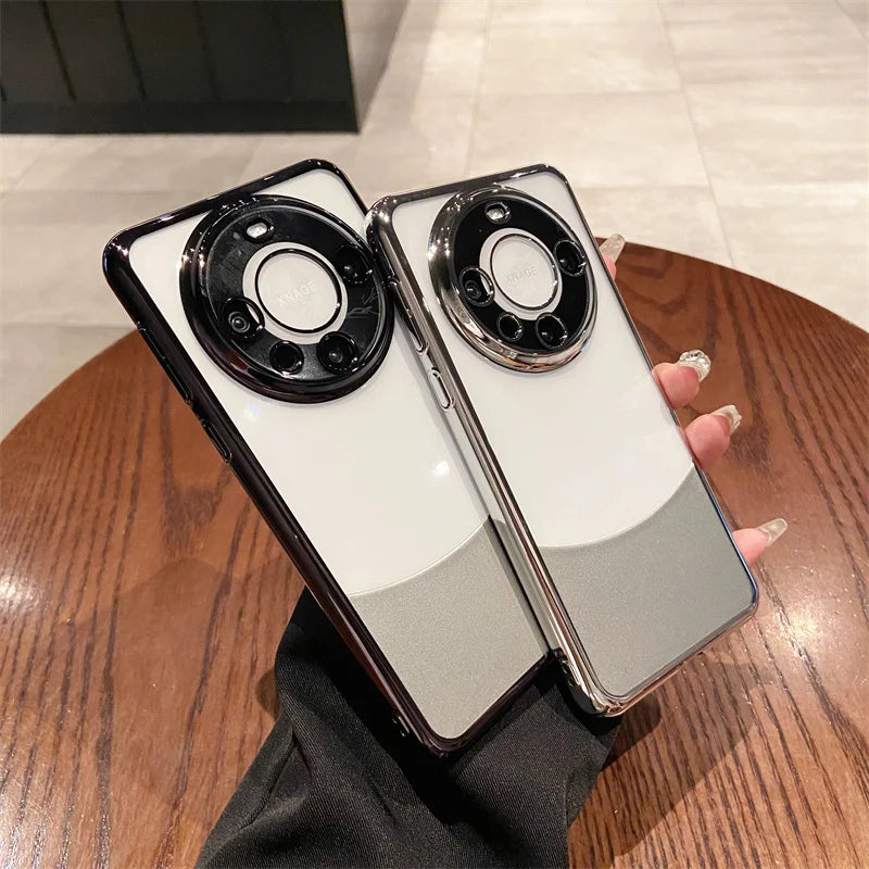 Sleek Dual-lens Smartphone With Unique Camera Design on Luulla