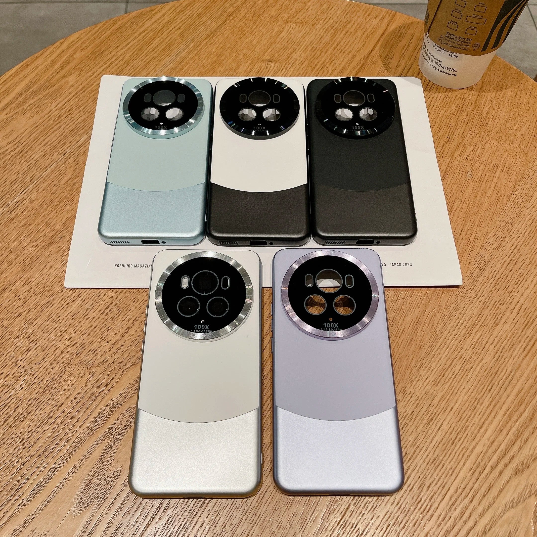 High-performance Smartphones With Advanced Camera System on Luulla