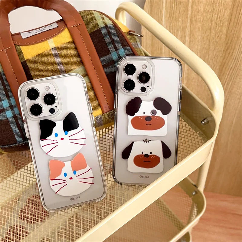Cute Animal Popsocket Phone Holder Cases on Luulla