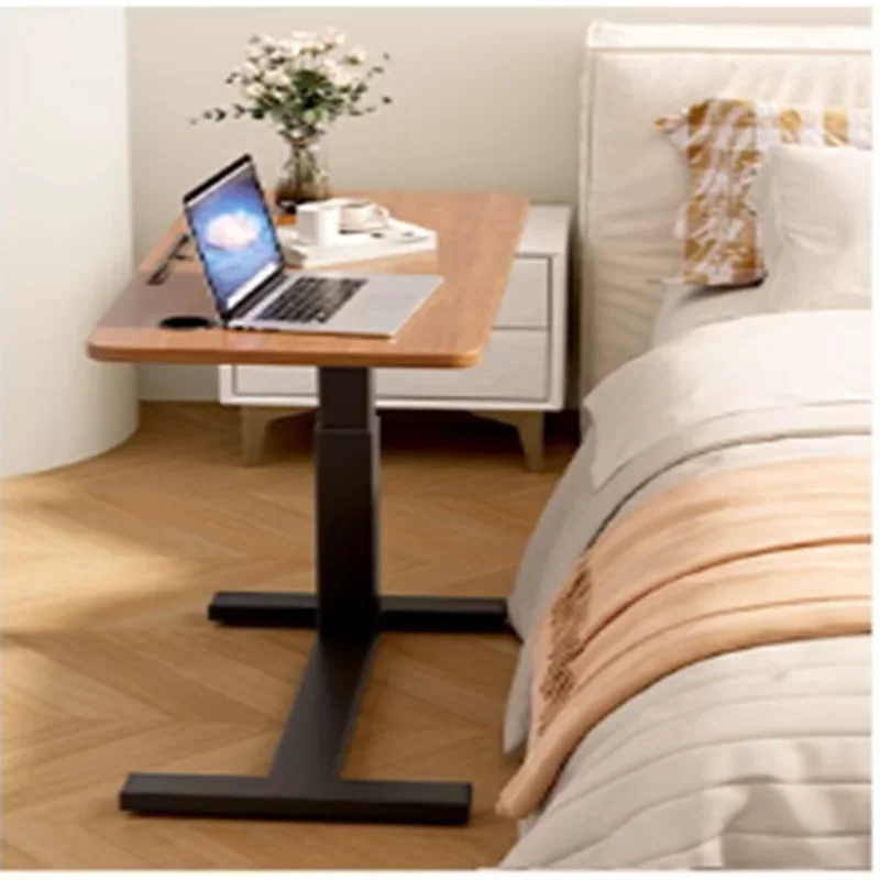 Adjustable Overbed Table With Swivel Wheels on Luulla