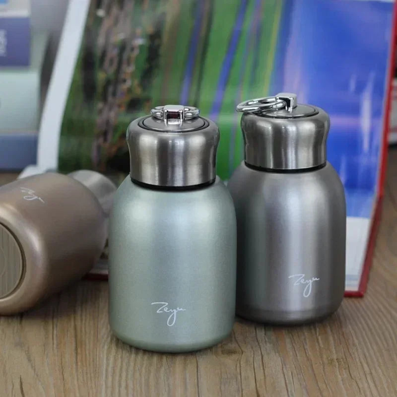 Insulated Stainless Steel Leak-proof Thermal Flask on Luulla