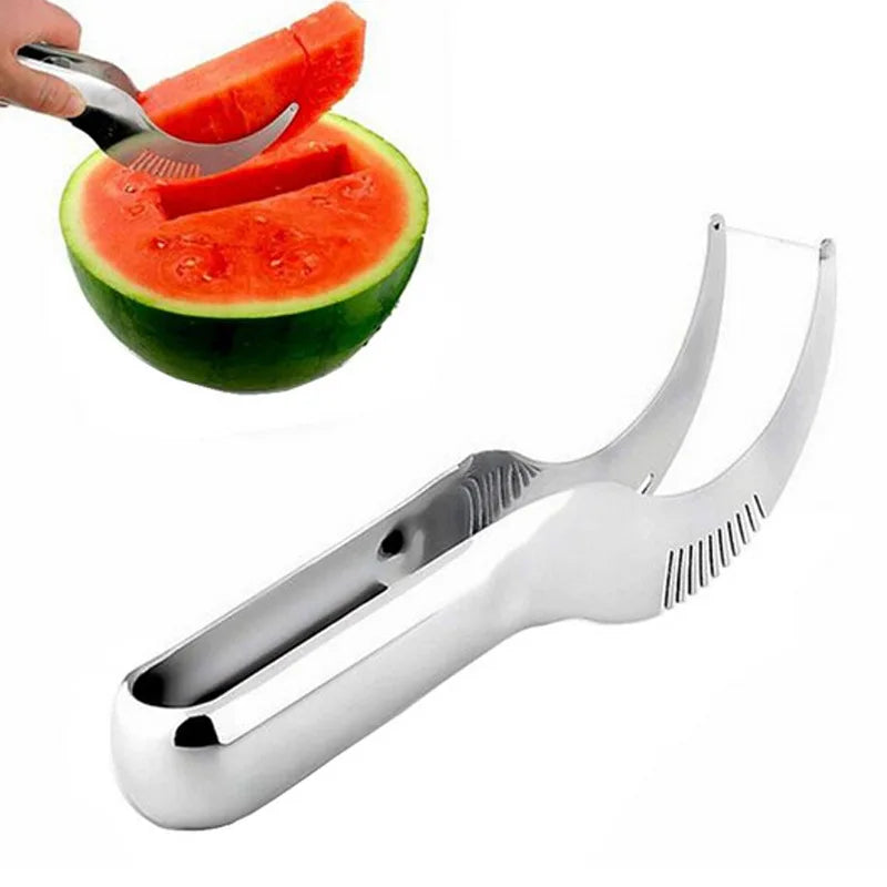 Stainless Steel Watermelon Slicer Corer With on Luulla