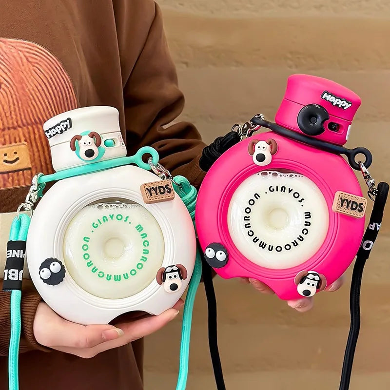 Cute Portable Cartoon Camera For Kids on Luulla