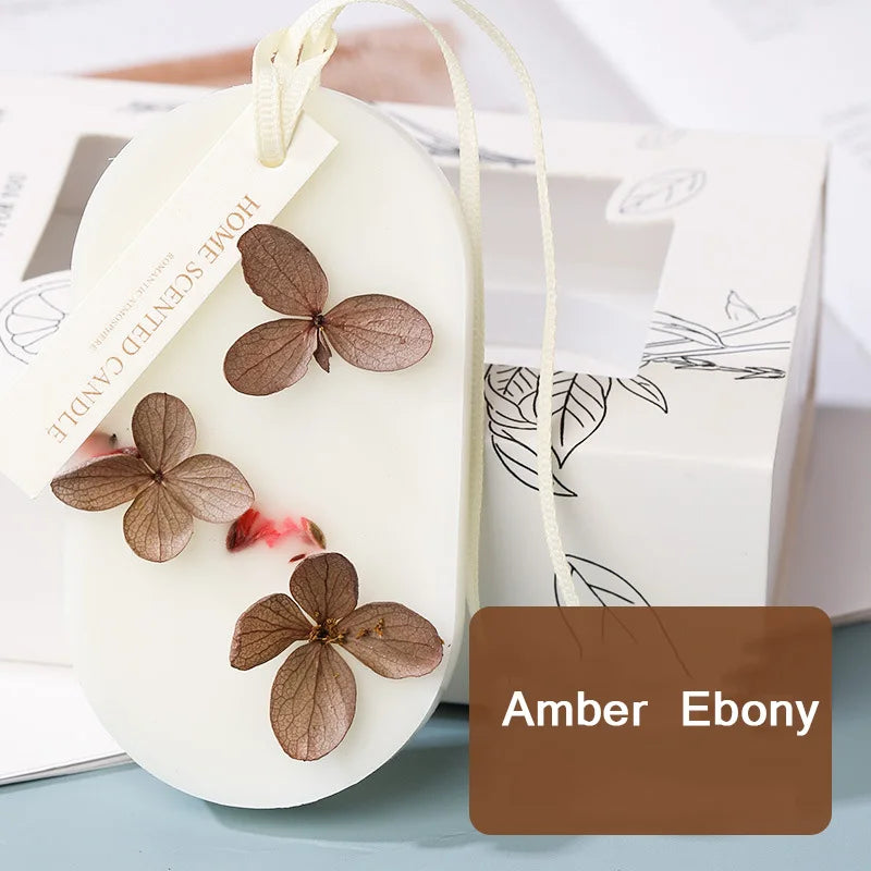 Scented Decorative Wax Tags With Natural Elements on Luulla