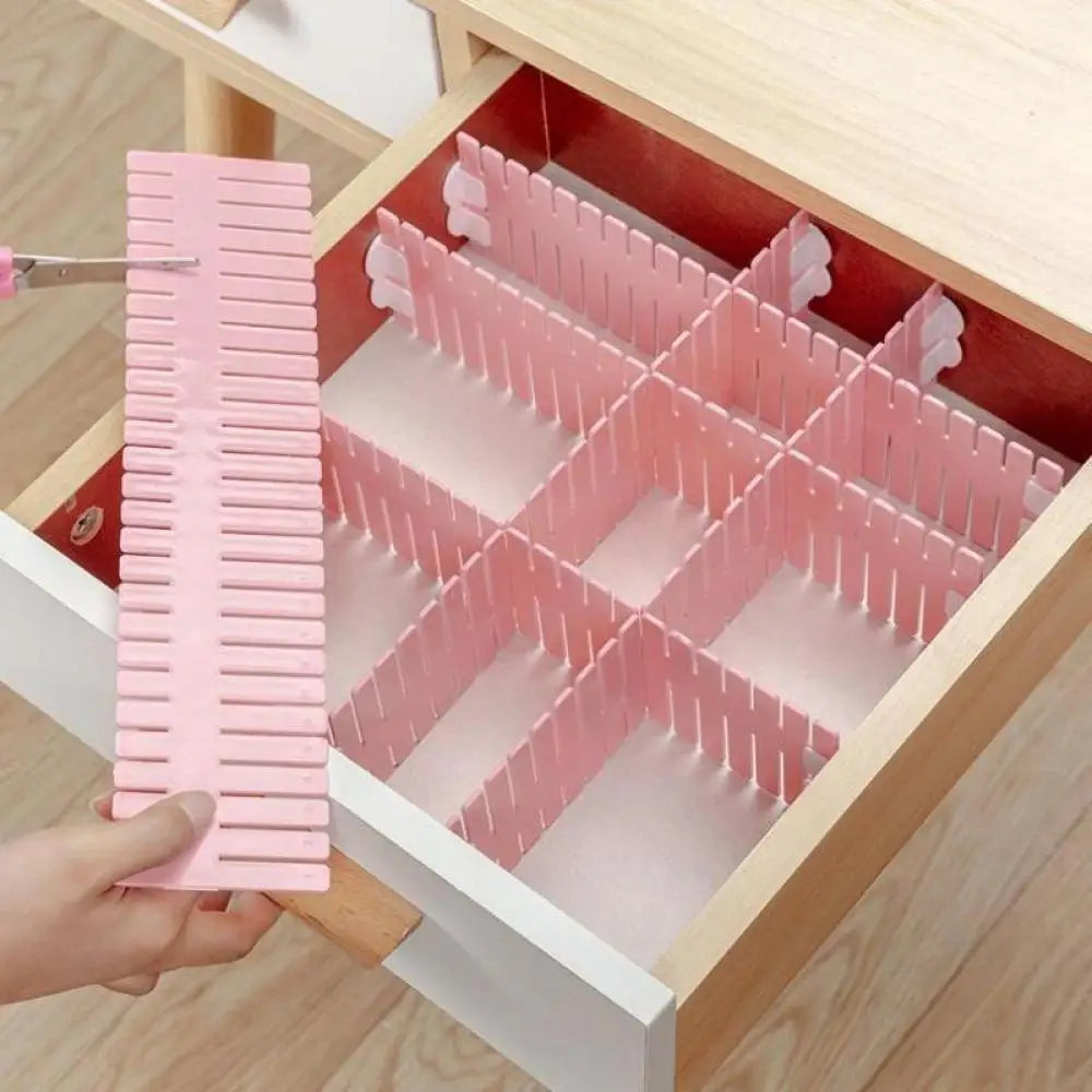 Adjustable Grid Drawer Organizer For Neat on Luulla