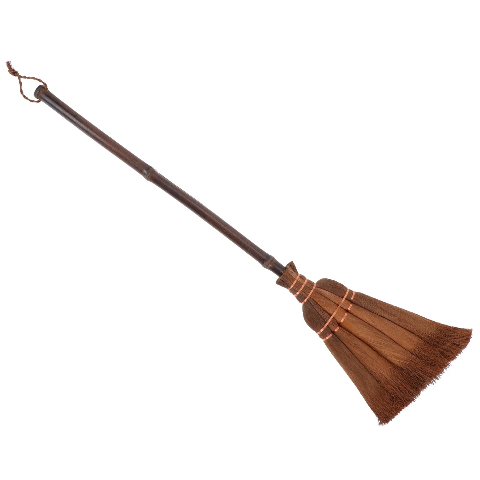 Handcrafted Natural Straw Broom For Efficient Cleaning on Luulla