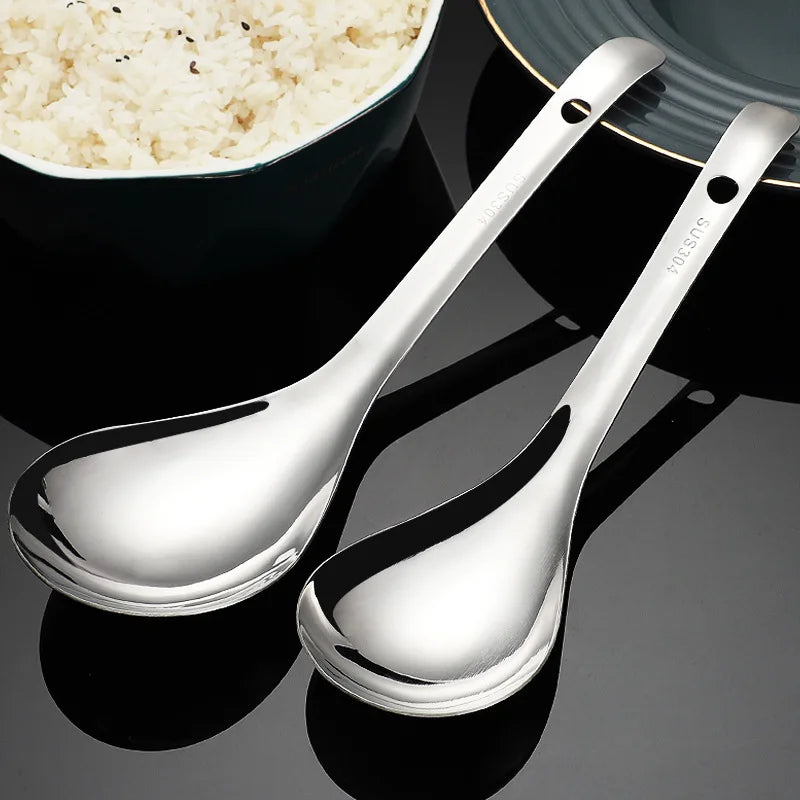 Stainless Steel Ladles For Soup And Stew on Luulla