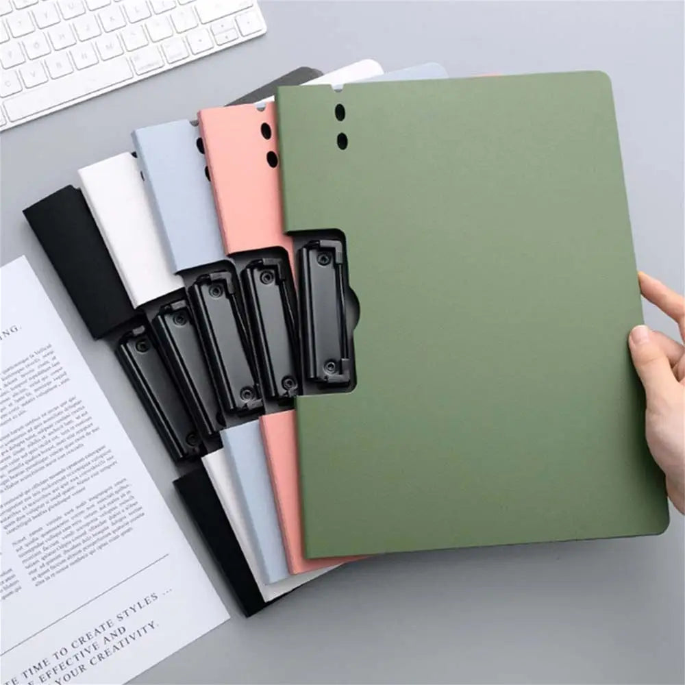 Multi-color A4 Size Magnetic Document Holder Collection on Luulla