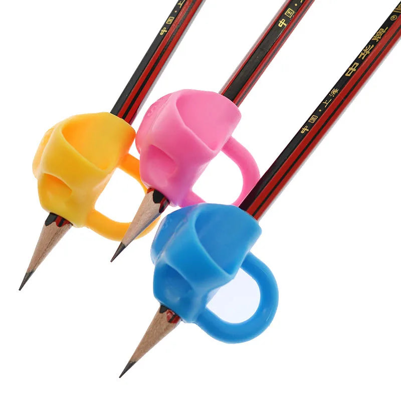 Ergonomic Pencil Grips For Comfortable Writing Experience on Luulla