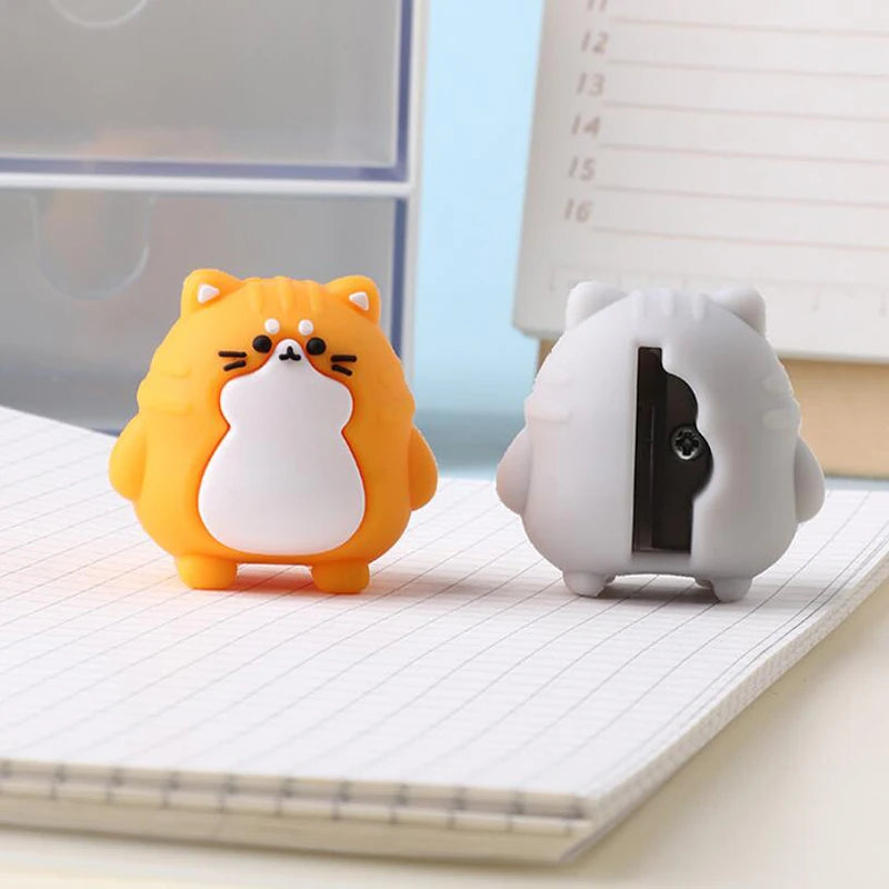 Cute Animal Pencil Sharpeners For Desk Decor on Luulla