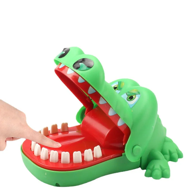 Fun Interactive Crocodile Dentist Game For Kids on Luulla