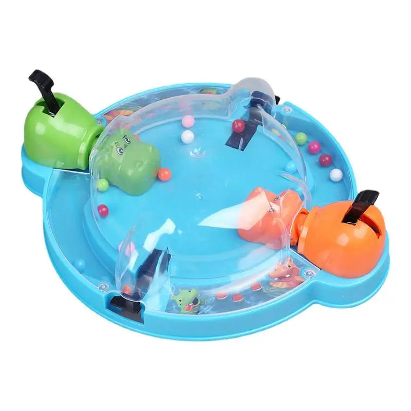 Fun Interactive Hippo Challenge Game For Kids on Luulla