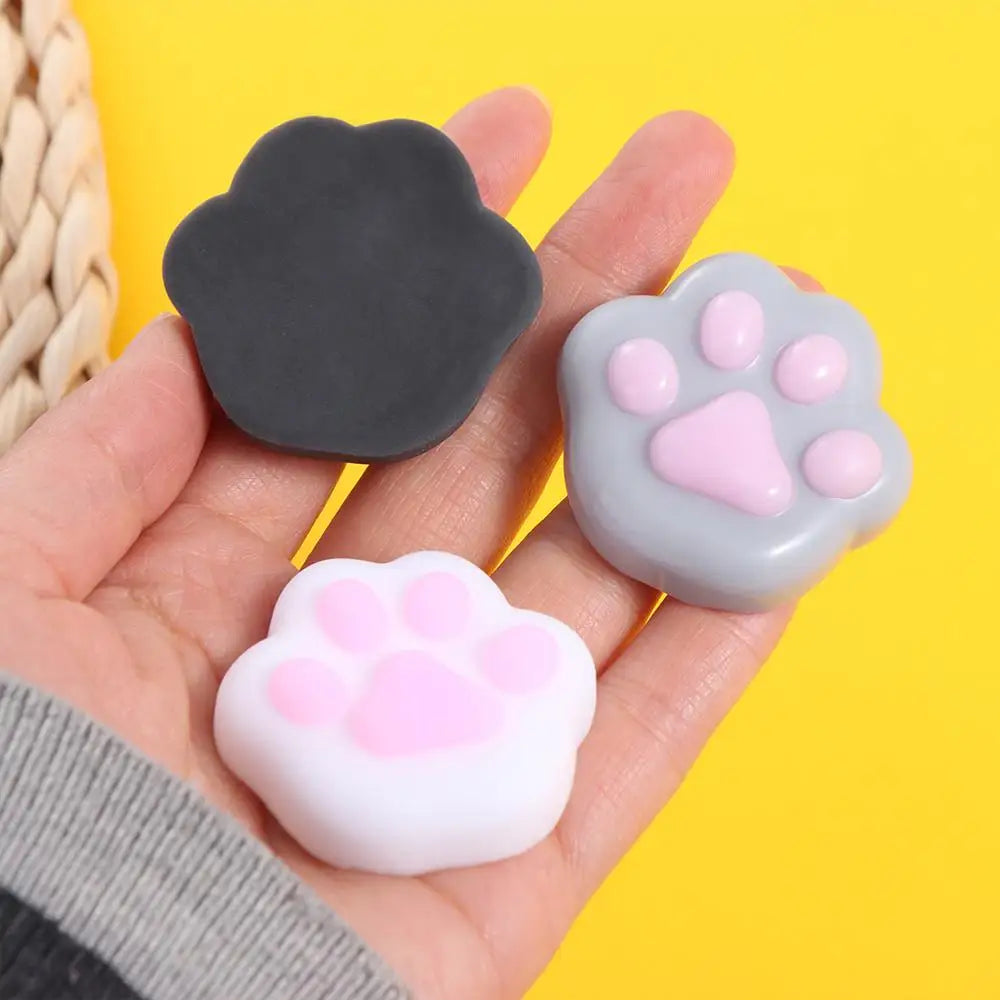Cute Cat Paw Scented Hand Soap Bars on Luulla