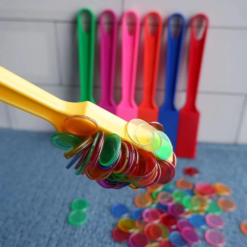 Colorful Magnetic Disc Pickup Wand Collection on Luulla