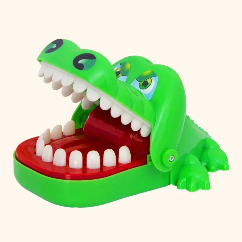 Crocodile Dentist Game With Fun Interactive Biting on Luulla
